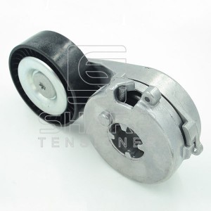 NISSAN 11955JD20A 11955JD21A Belt Tensioner, v-ribbed belt