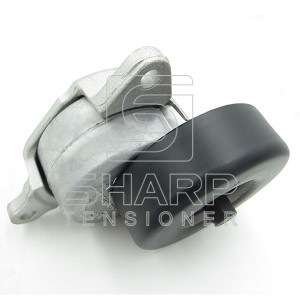 Ford 1099957 1202943 1061459 Belt Tensioner, V-ribbed Belt - SHARP ...