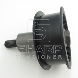 VW 036109244C 036109244D 036109244J Guide Pulley, Timing Belt - SHARP ...