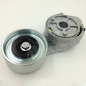 IVECO 504065874 Belt Tensioner, V-ribbed Belt - SHARP TENSIONER