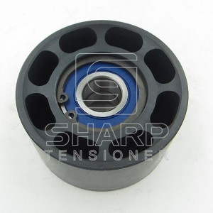 MERCEDES-BENZ 9062001870 9062000570 Belt Tensioner, V-ribbed Belt ...