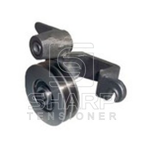 51958007315 DT 3.34077 Man Truck Spare Parts Belt Tensioner, V-ribbed ...