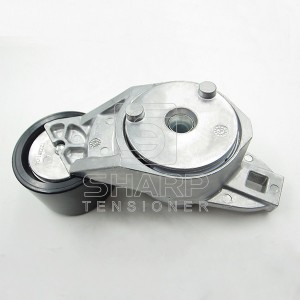 GATES 36833 Belt Tensioner, V-ribbed Belt - SHARP TENSIONER