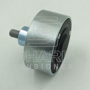 320/08530;320/08773 JCB Belt Tensioner Pulley，V-Ribbed Belt - SHARP ...