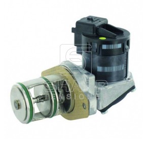 JOHN DEERE EGR VALVE RE555033 DZ109965 - SHARP TENSIONER