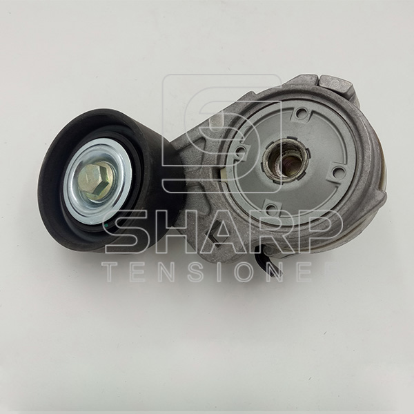 BELT TENSIONER BRACKET 21865212 FIT FOR VOLVO - SHARP TENSIONER