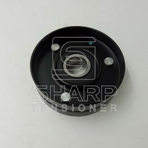 059145276,272136 Audi Tensioner Pulley,V-Ribbed Belt - SHARP TENSIONER