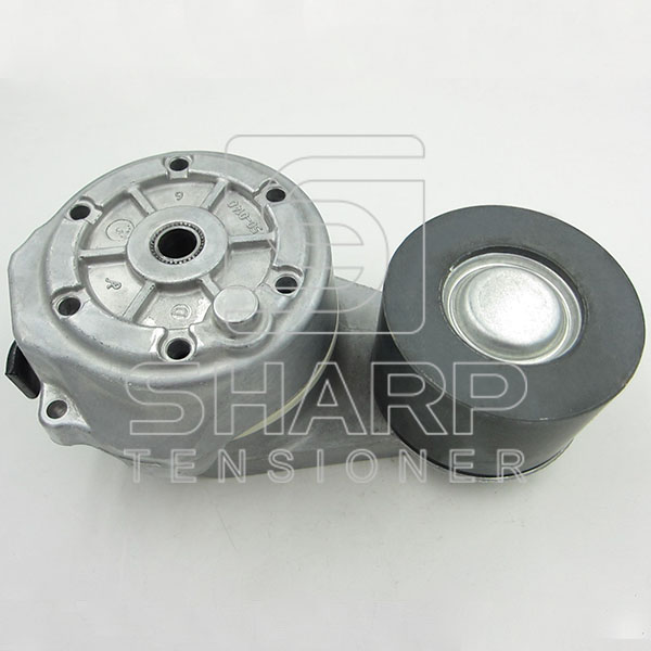 MERCEDES-BENZ 4572002870 534008520 Belt Tensioner, V-ribbed Belt ...